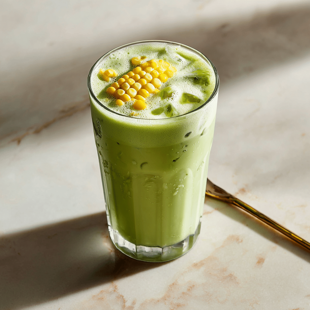 Corn Milk Matcha: Best Creamy Green Tea Latte (2025)