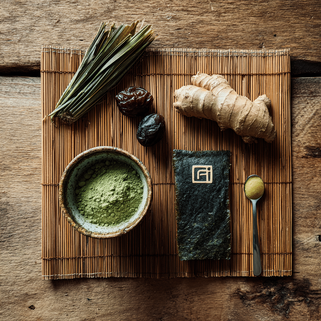 Japanese Mounjaro Recipe: The Best Slimming Detox Drink | (2025)