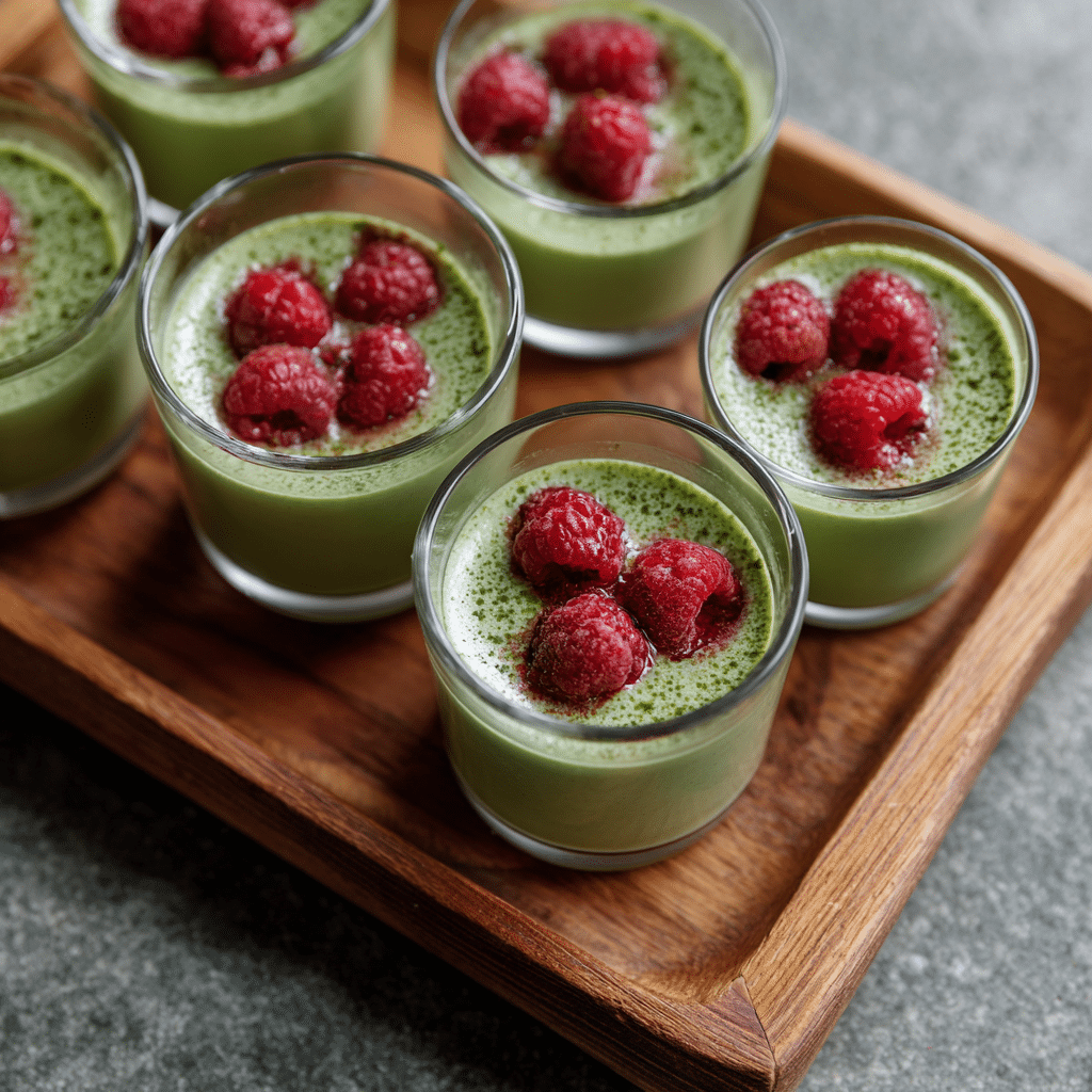 Easy Matcha Panna Cotta Recipe (Green Tea Dessert with a Twist)