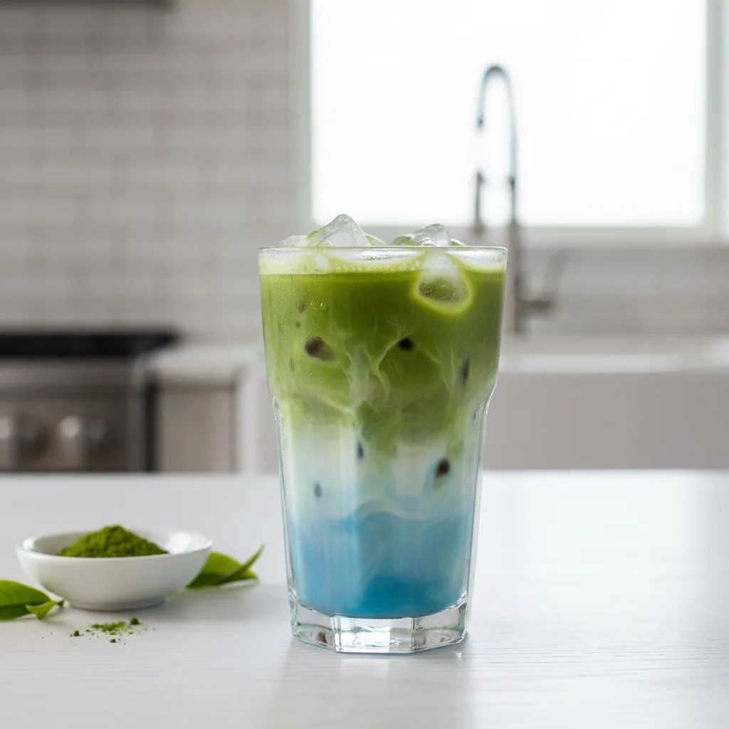 The Ultimate Butterfly Pea Matcha Latte Recipe (2025)