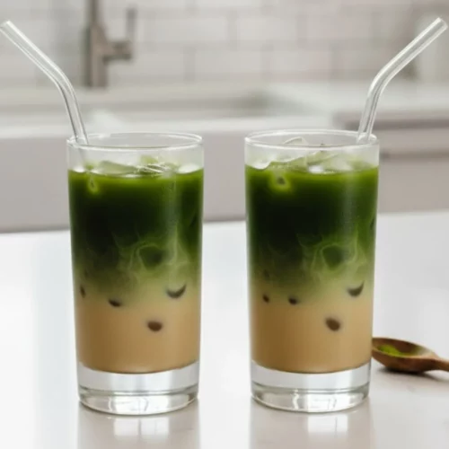 The Ultimate Earl Grey Matcha Latte (A Foolproof Recipe)