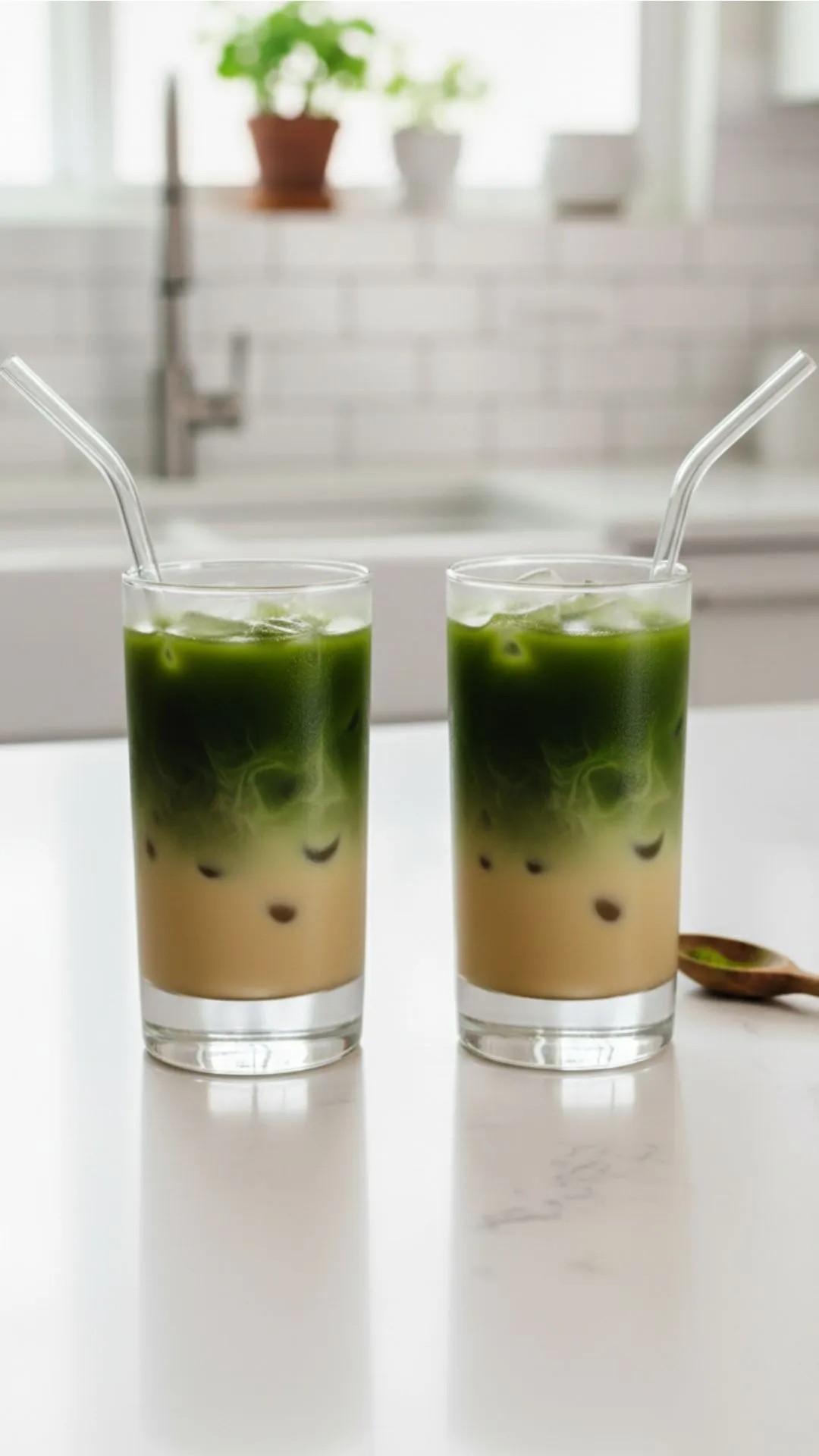 The Ultimate Earl Grey Matcha Latte (A Foolproof Recipe)