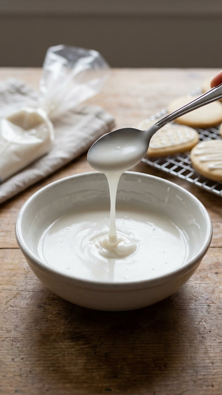 The Ultimate Easy Sugar Cookies with Royal Icing (Perfect No-Spread Recipe)