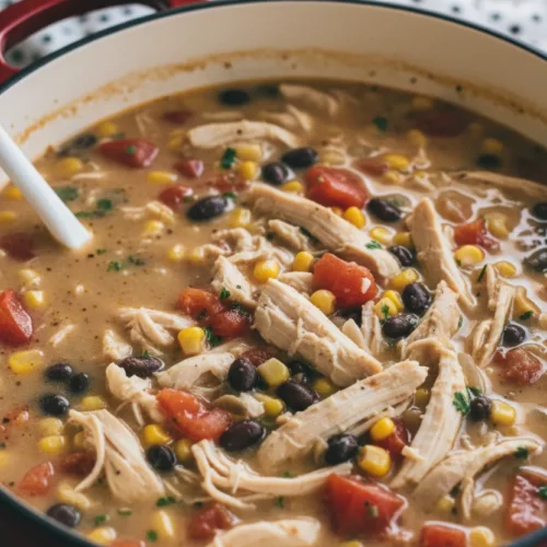Delicious Chick-fil-A Chicken Tortilla Soup Recipe: The Ultimate Guide!