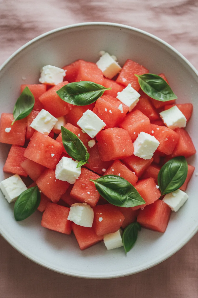Refreshing Watermelon Pineapple Mocktail Recipe (Easy & Delicious!)