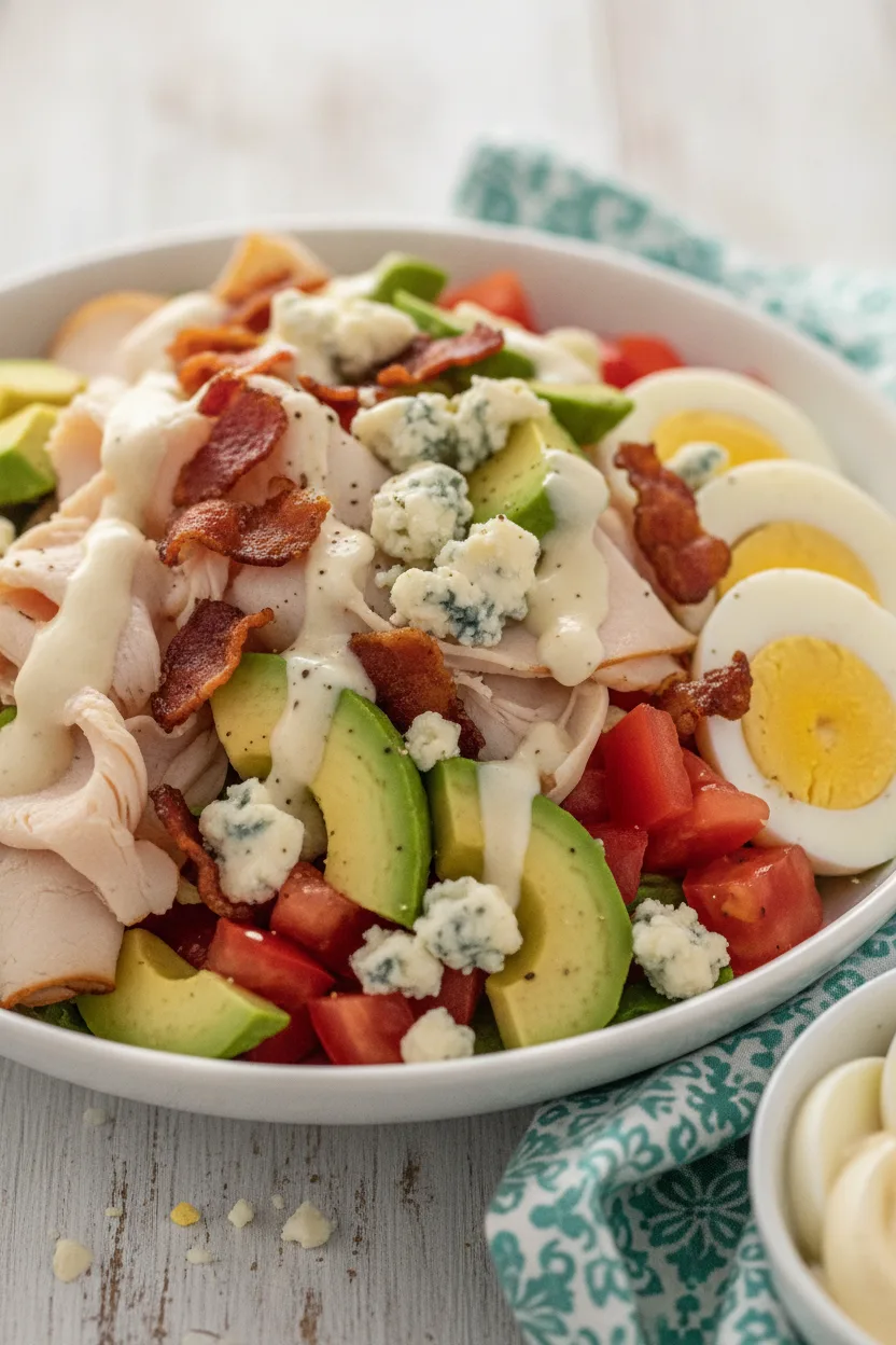 The Best BLT Pasta Salad with Beef Bacon Recipe (Crispy & Creamy)